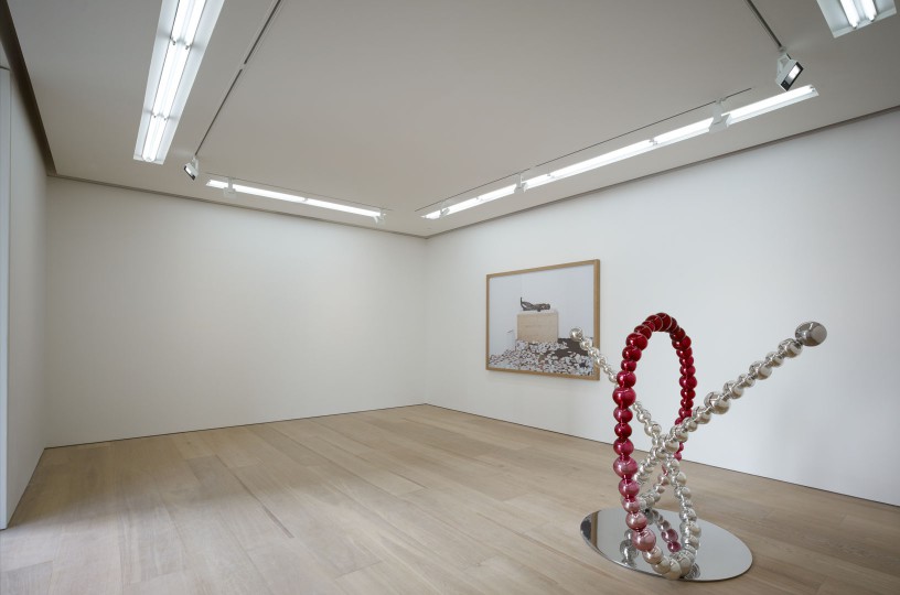 Galerie Perrotin - Andre Fu Studio